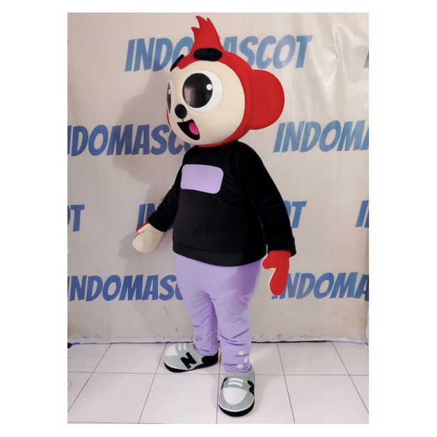 Spesialis Kostum Badut Boneka Maskot Custom