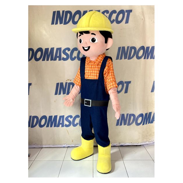 Spesialis Kostum Badut Boneka Maskot Custom