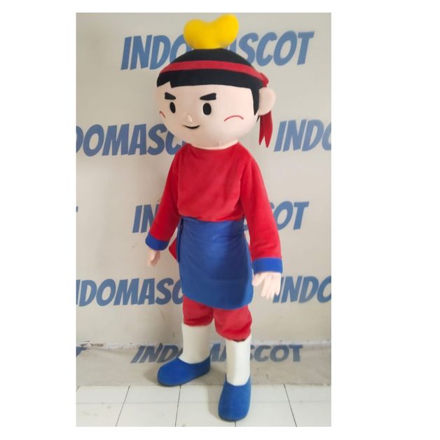 Spesialis Kostum Badut Boneka Maskot Custom