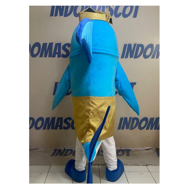 Spesialis Kostum Badut Boneka Maskot Custom