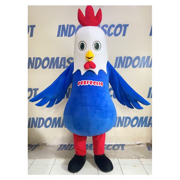Spesialis Kostum Badut Boneka Maskot Custom