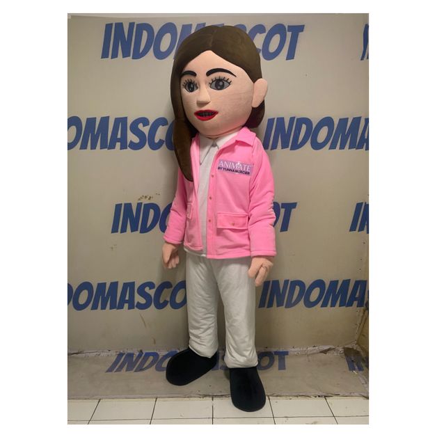 Spesialis Kostum Badut Boneka Maskot Custom