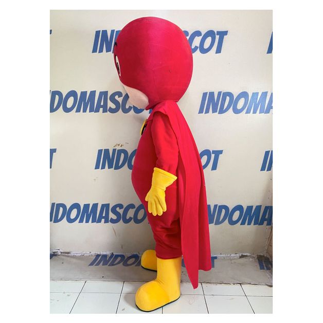 Spesialis Kostum Badut Boneka Maskot Custom