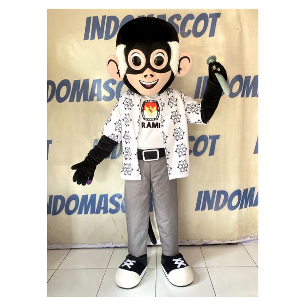 Spesialis Kostum Badut Boneka Maskot Custom