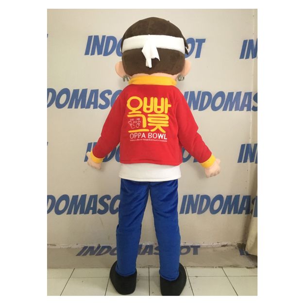 Spesialis Kostum Badut Boneka Maskot Custom