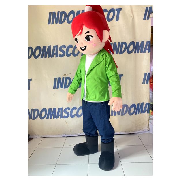 Spesialis Kostum Badut Boneka Maskot Custom