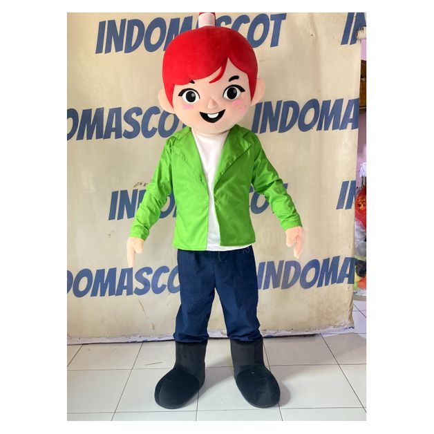 Spesialis Kostum Badut Boneka Maskot Custom