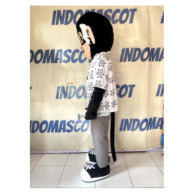 Spesialis Kostum Badut Boneka Maskot Custom