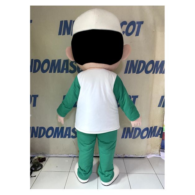 Spesialis Kostum Badut Boneka Maskot Custom
