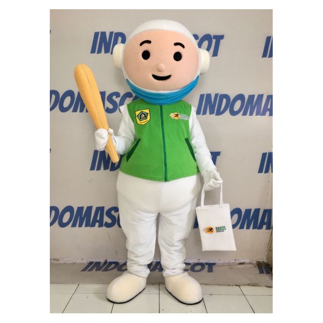 Spesialis Kostum Badut Boneka Maskot Custom
