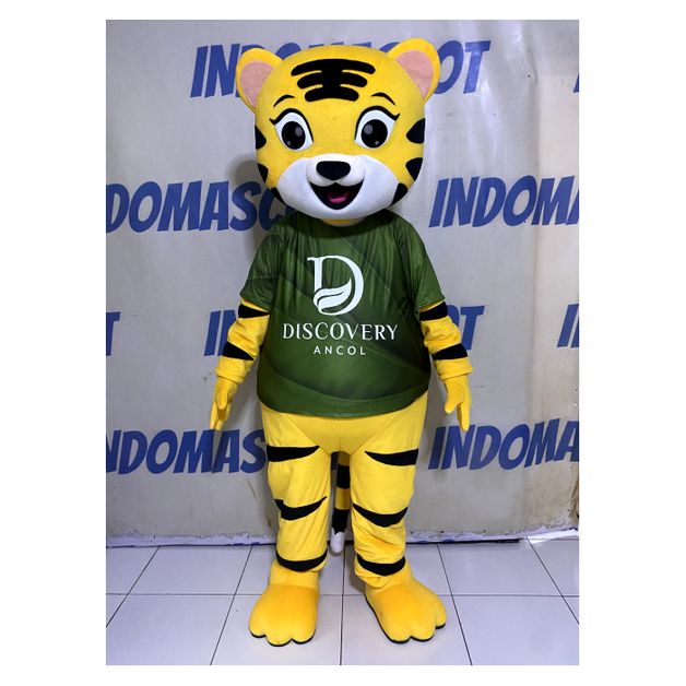 Custom Mascot Costume Specialist