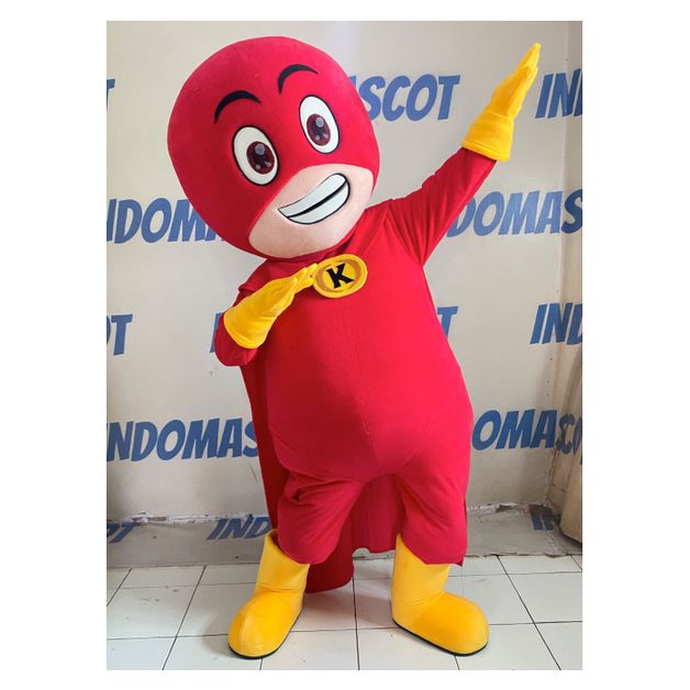 Spesialis Kostum Badut Boneka Maskot Custom