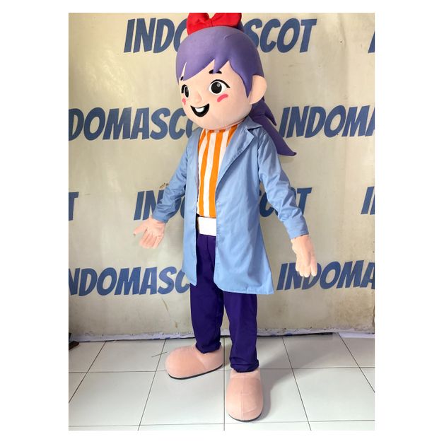 Spesialis Kostum Badut Boneka Maskot Custom