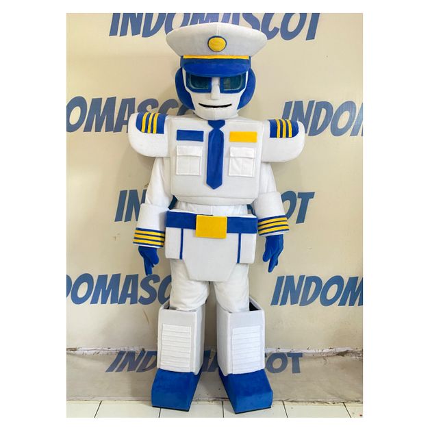 Spesialis Kostum Badut Boneka Maskot Custom