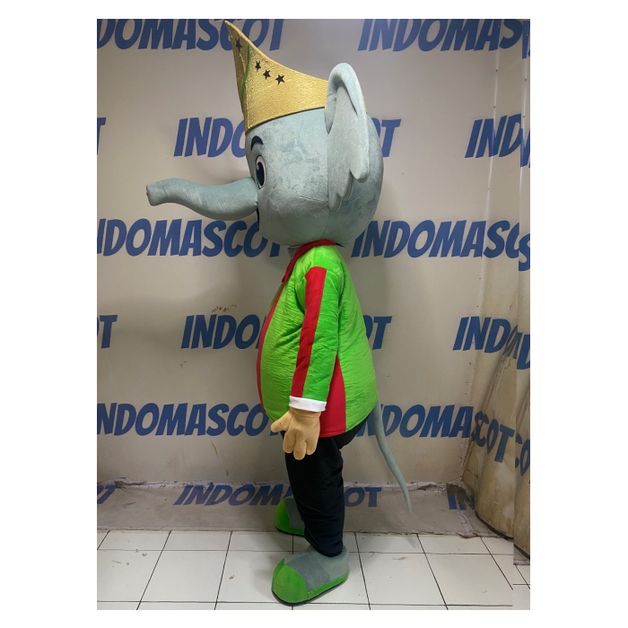 Spesialis Kostum Badut Boneka Maskot Custom