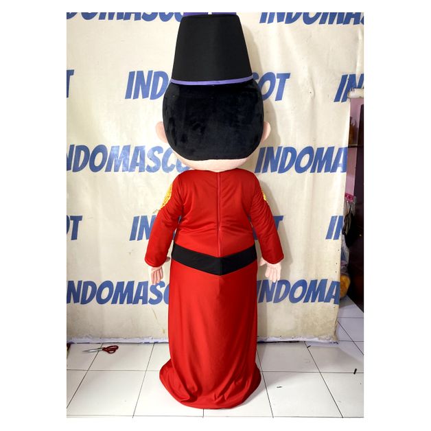 Spesialis Kostum Badut Boneka Maskot Custom