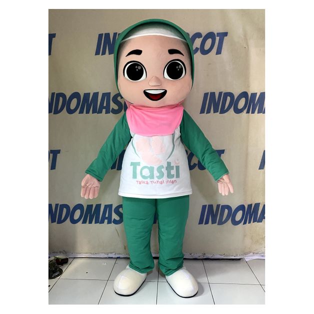 Spesialis Kostum Badut Boneka Maskot Custom