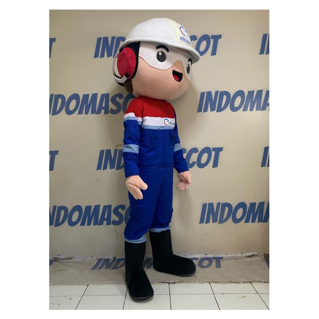 Spesialis Kostum Badut Boneka Maskot Custom