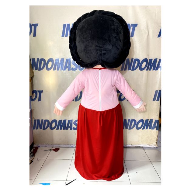 Spesialis Kostum Badut Boneka Maskot Custom