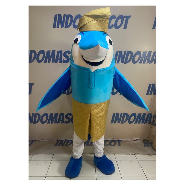 Spesialis Kostum Badut Boneka Maskot Custom