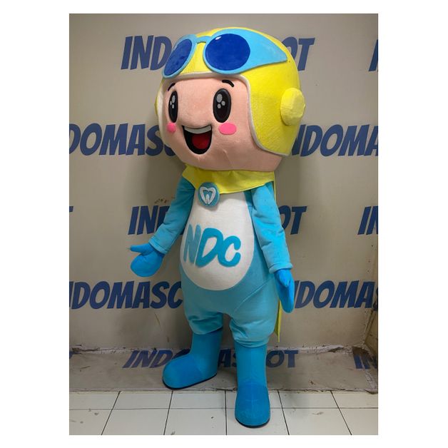 Spesialis Kostum Badut Boneka Maskot Custom