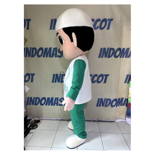 Spesialis Kostum Badut Boneka Maskot Custom