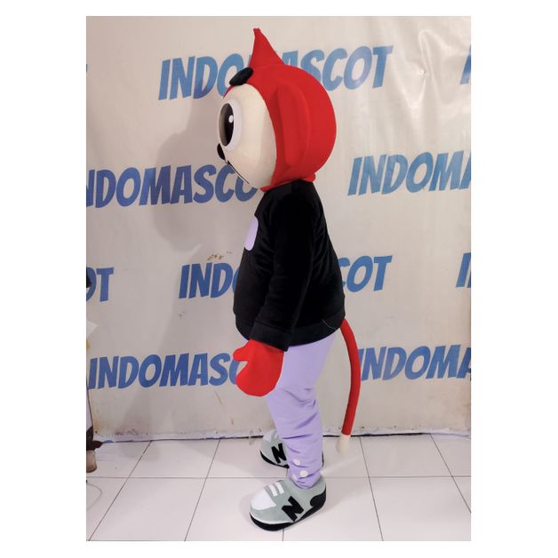 Spesialis Kostum Badut Boneka Maskot Custom