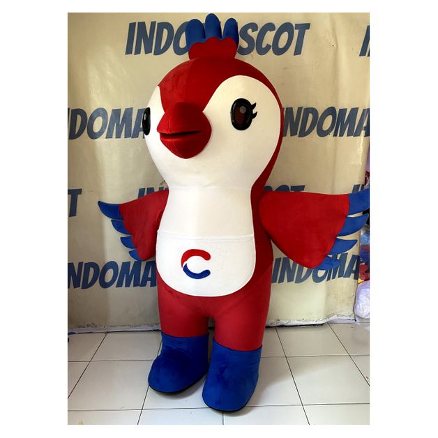 Custom Mascot Costume Specialist