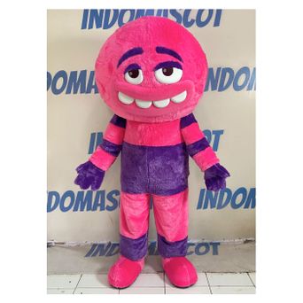 Spesialis Kostum Badut Boneka Maskot Custom