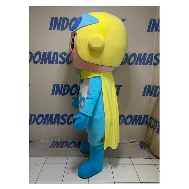 Spesialis Kostum Badut Boneka Maskot Custom