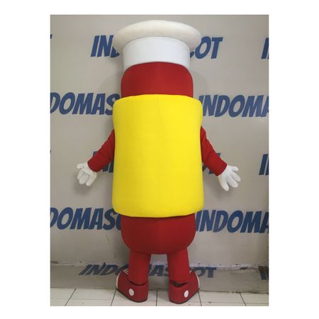 Cara Pemesanan | INDOMASCOT