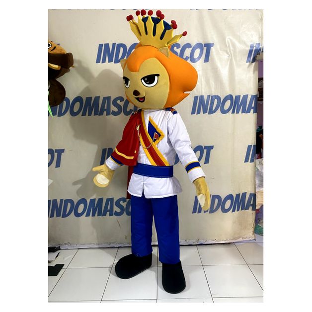 Spesialis Kostum Badut Boneka Maskot Custom