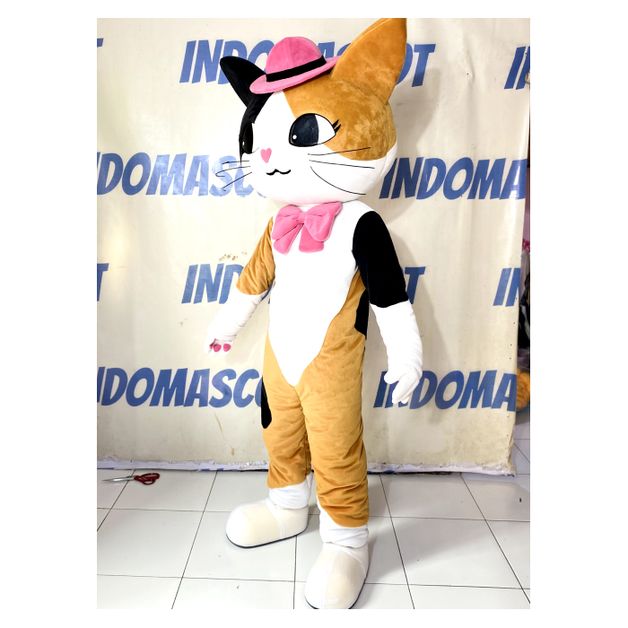 Spesialis Kostum Badut Boneka Maskot Custom