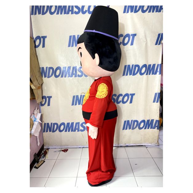 Spesialis Kostum Badut Boneka Maskot Custom