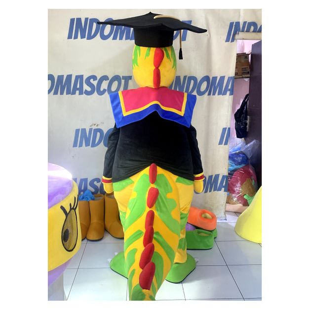 Spesialis Kostum Badut Boneka Maskot Custom