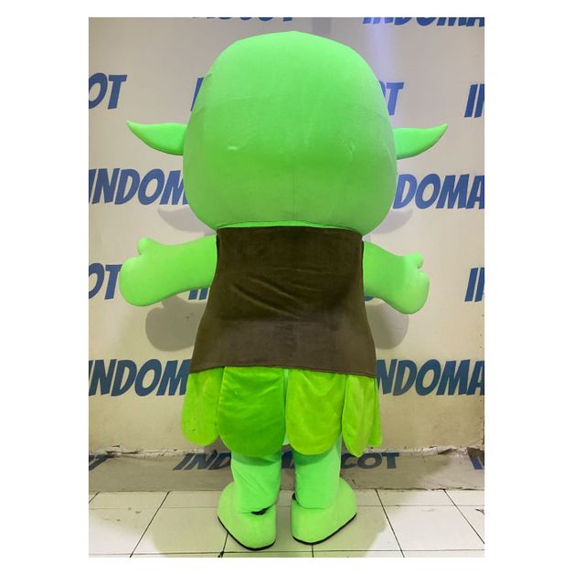 Spesialis Kostum Badut Boneka Maskot Custom