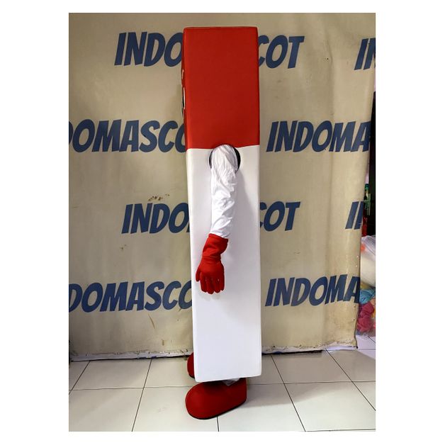 Spesialis Kostum Badut Boneka Maskot Custom