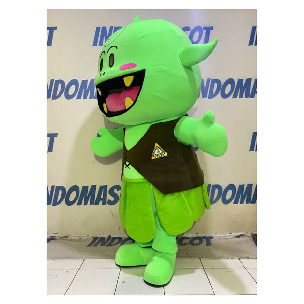 Spesialis Kostum Badut Boneka Maskot Custom