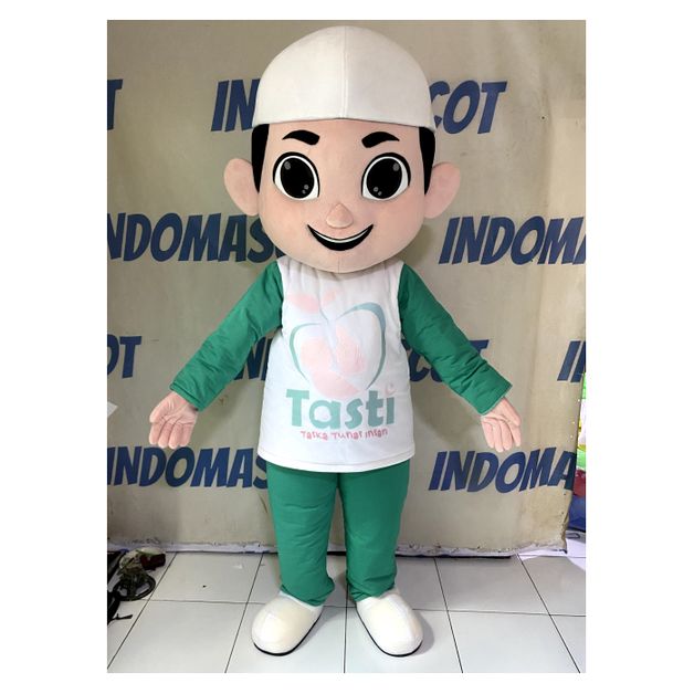 Spesialis Kostum Badut Boneka Maskot Custom