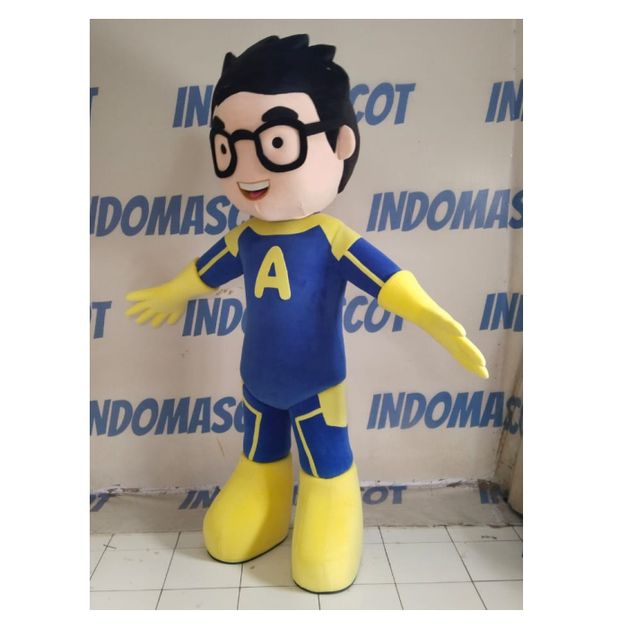 Spesialis Kostum Badut Boneka Maskot Custom
