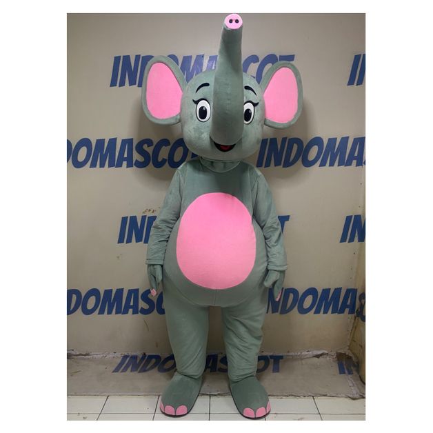 Spesialis Kostum Badut Boneka Maskot Custom