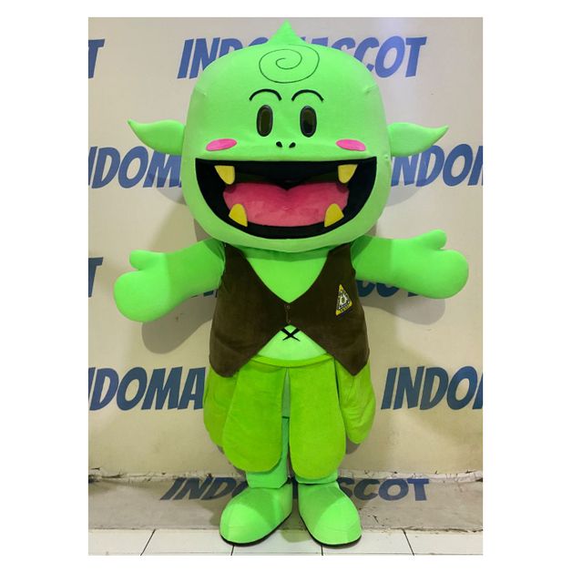Spesialis Kostum Badut Boneka Maskot Custom