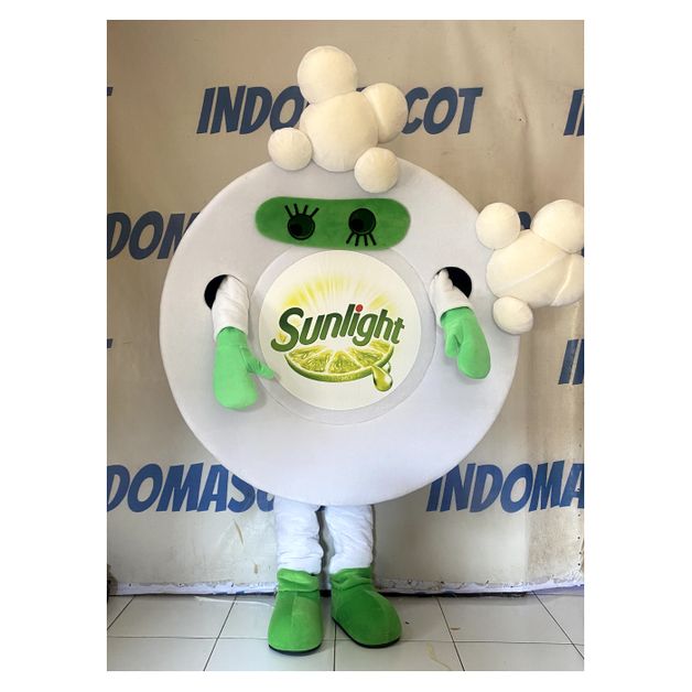 Spesialis Kostum Badut Boneka Maskot Custom