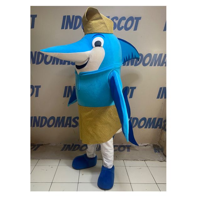 Spesialis Kostum Badut Boneka Maskot Custom