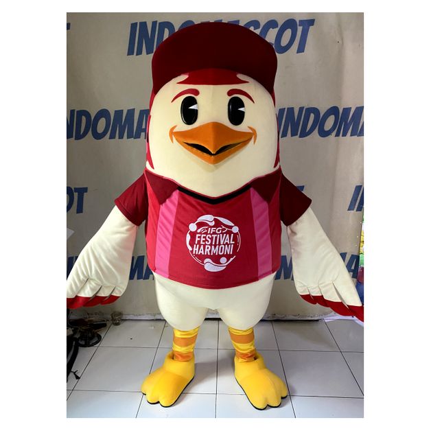 Spesialis Kostum Badut Boneka Maskot Custom