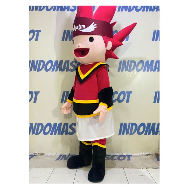 Custom Mascot Costume Specialist