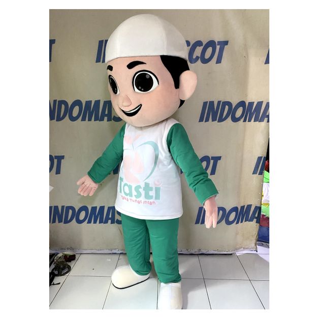Spesialis Kostum Badut Boneka Maskot Custom