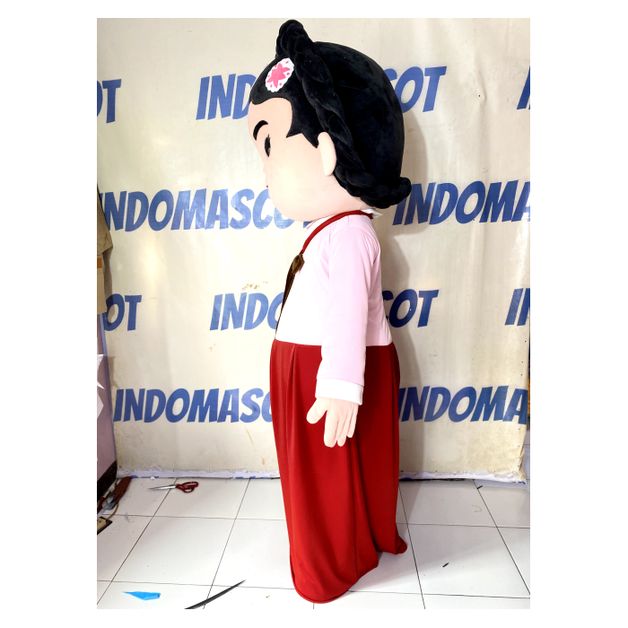Spesialis Kostum Badut Boneka Maskot Custom