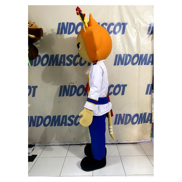 Spesialis Kostum Badut Boneka Maskot Custom
