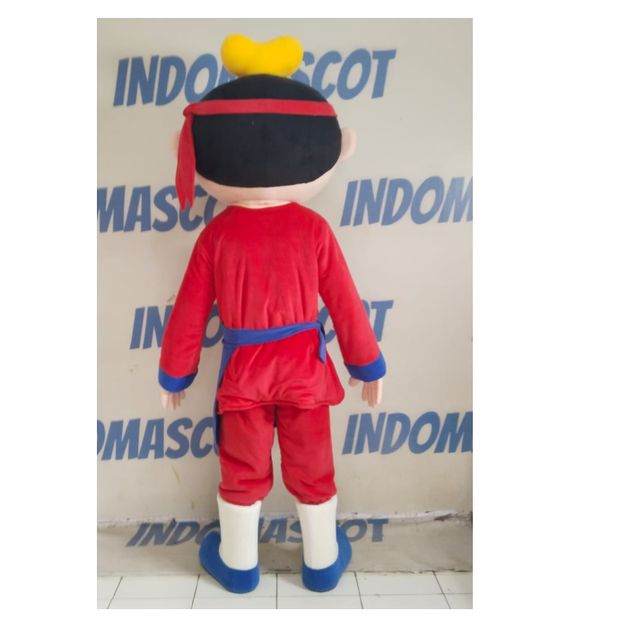 Spesialis Kostum Badut Boneka Maskot Custom